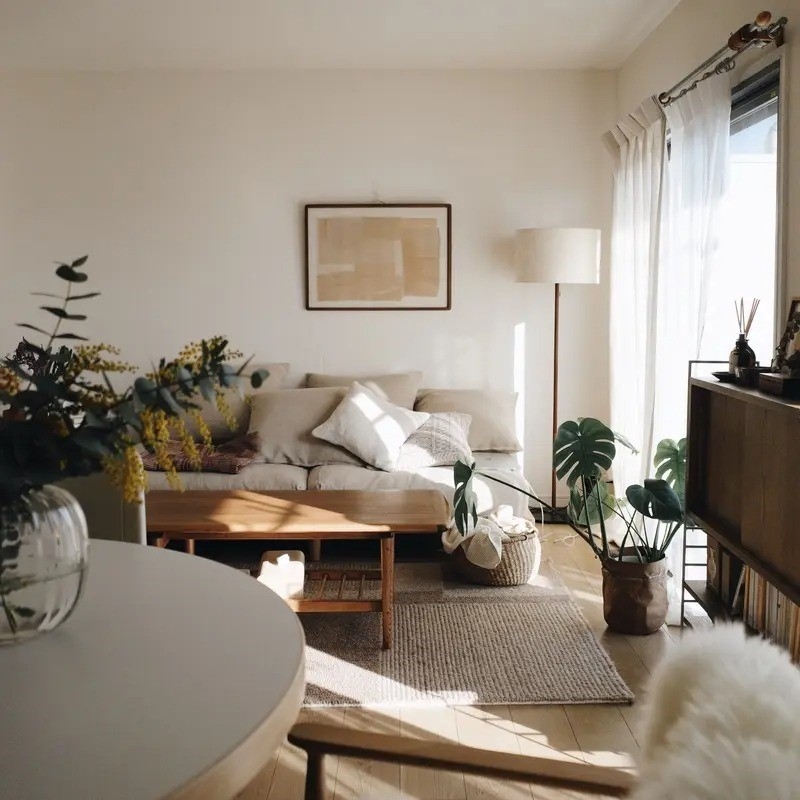 白い床でつくるインテリアのコツとは？ メリット・デメリットや実例をご紹介 ｜家具・インテリア Re:CENO（リセノ）